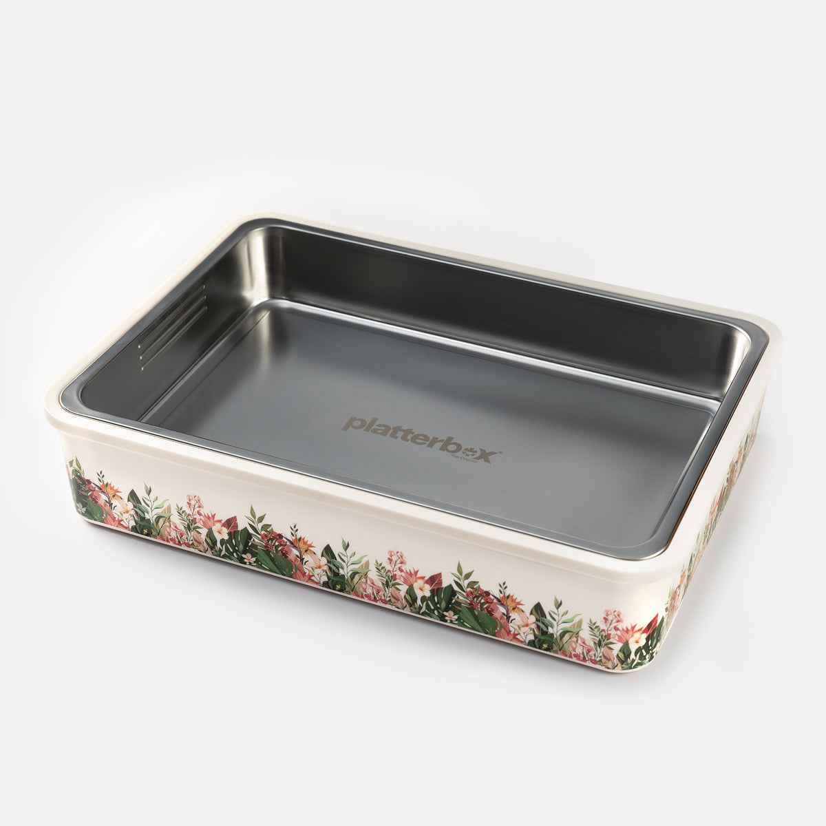 Floral Platterbox – Platterbox