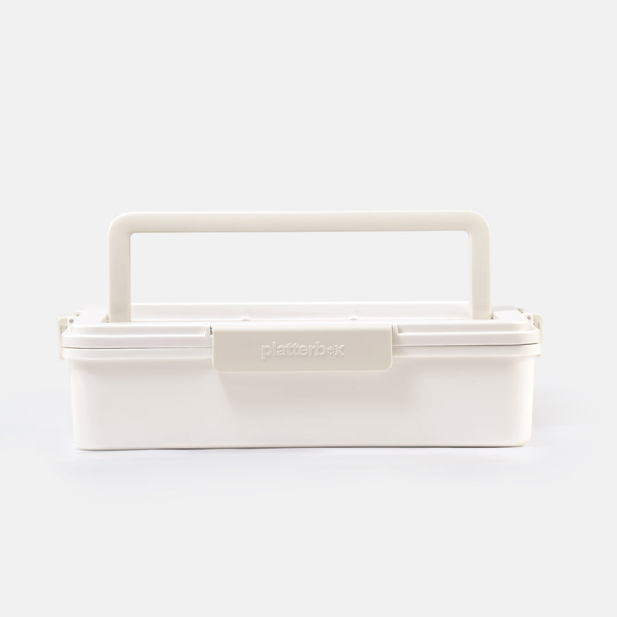 The Insulated & Customizable Food Carrier for Stylish Sharing – Platterbox